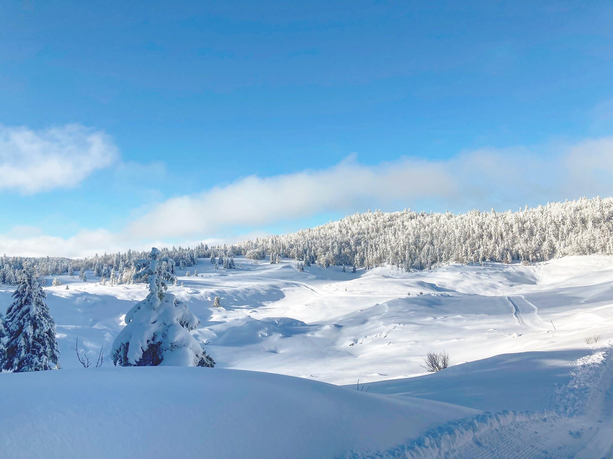 Font d'Urle - Les Stations De Ski de la Drôme