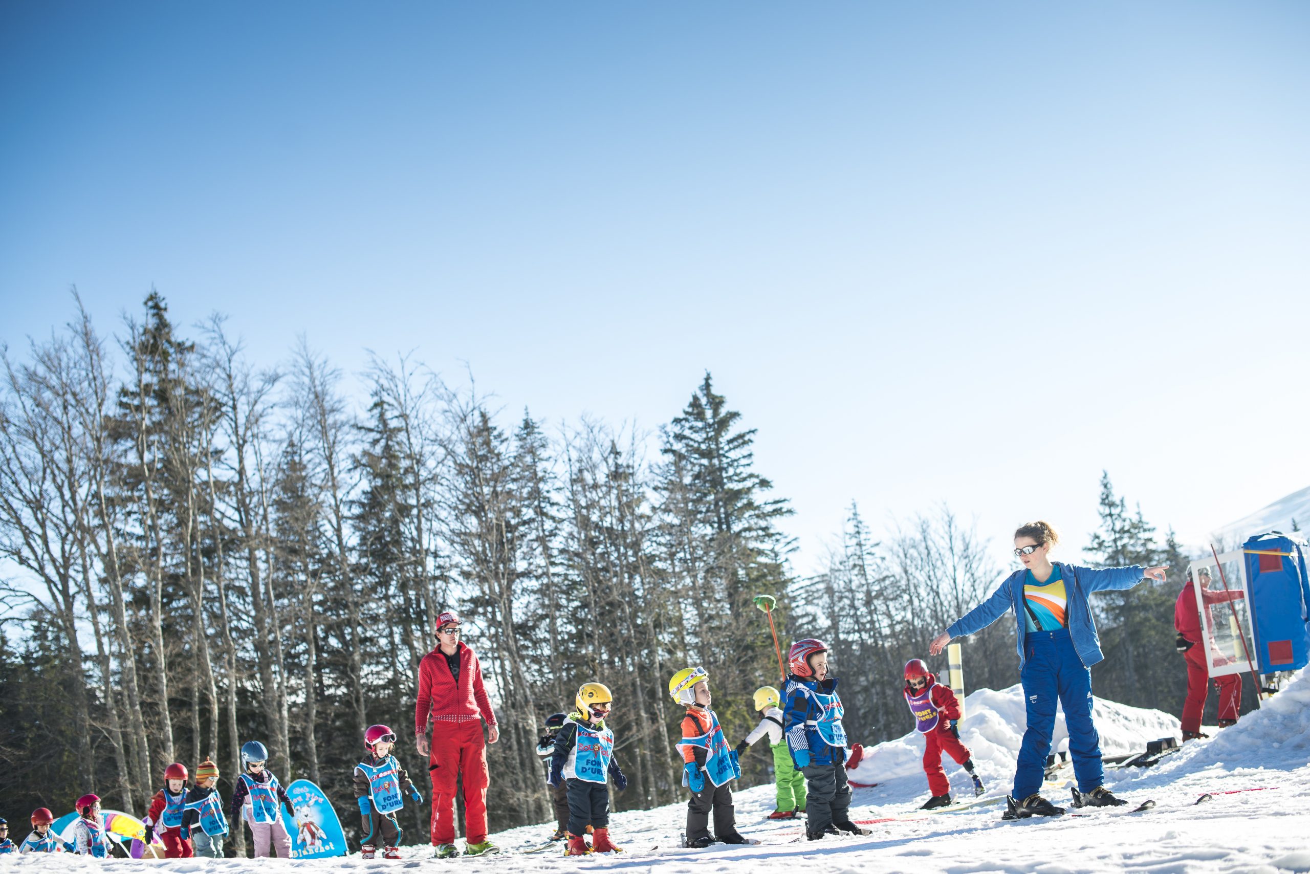 Font d'Urle - Les Stations De Ski de la Drôme