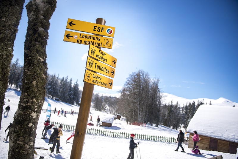 Font d'Urle - Les Stations De Ski de la Drôme