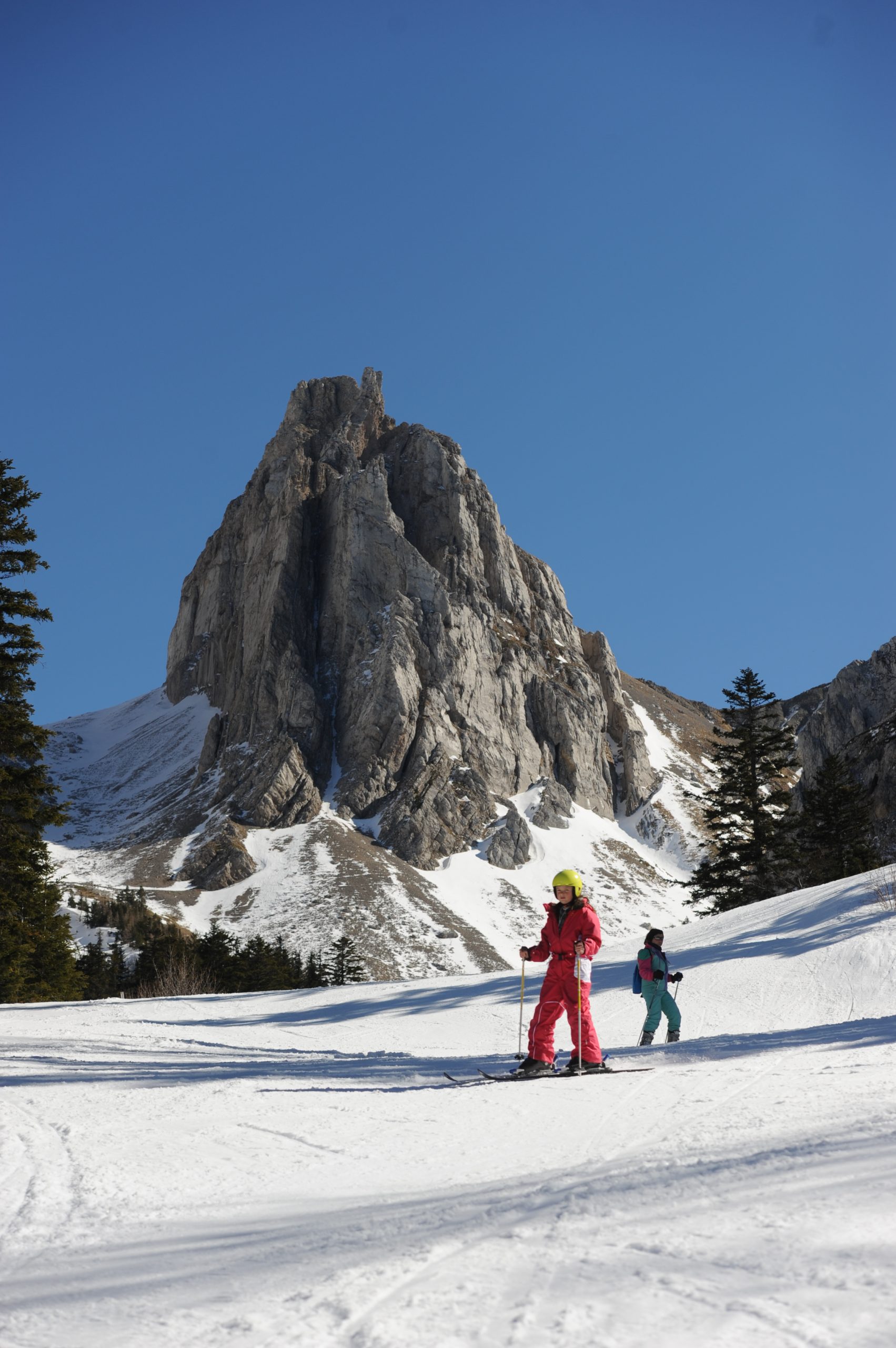 Ski de fond - Les Stations De Ski de la Drôme