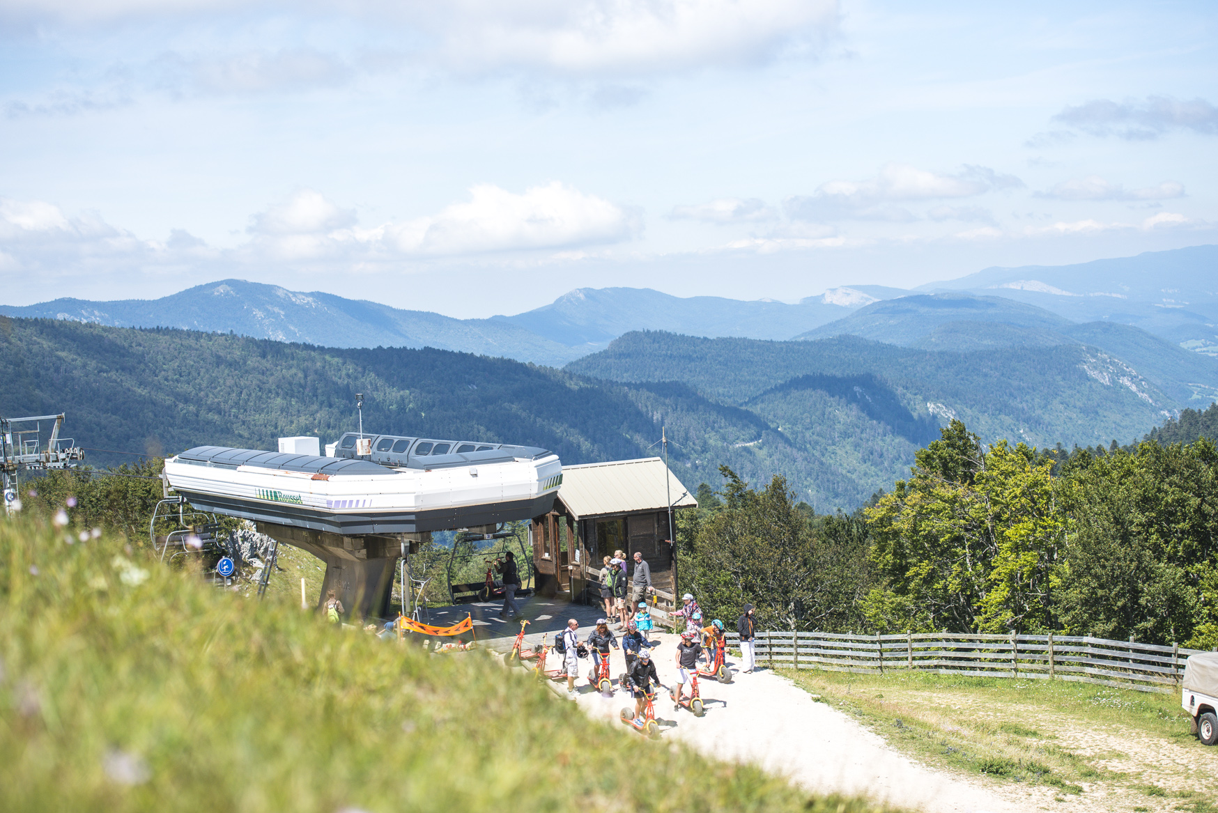 Col de Rousset - Les Stations De Ski de la Drôme