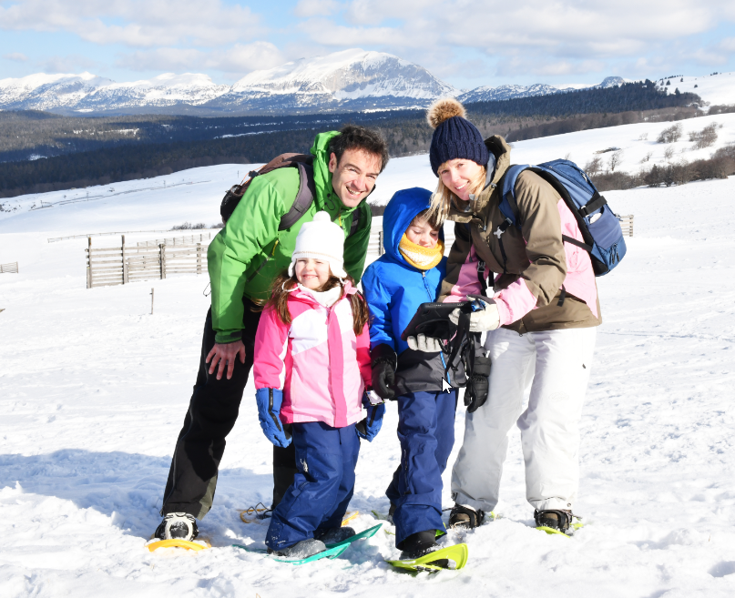 Col de Rousset - Les Stations De Ski de la Drôme